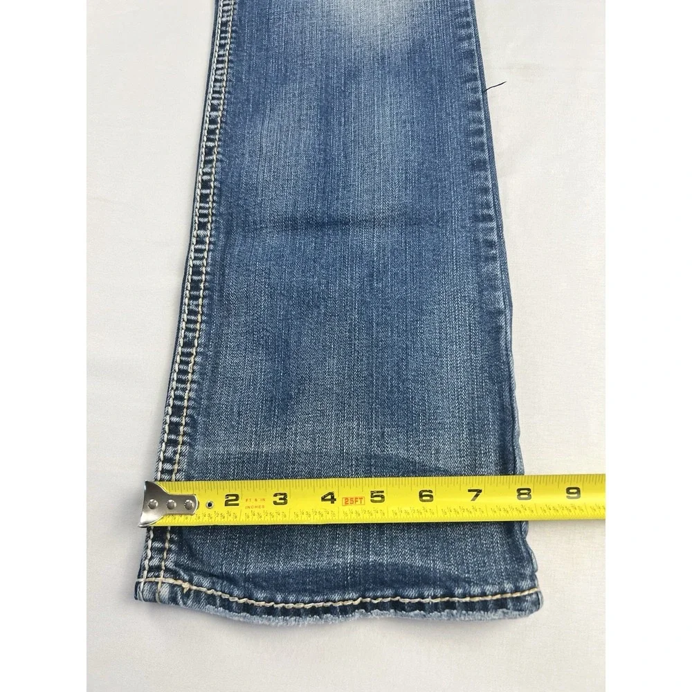 Silver Jeans | Jeans | Y2k Silver Suki Boot Jeans Faded Whiskered ...